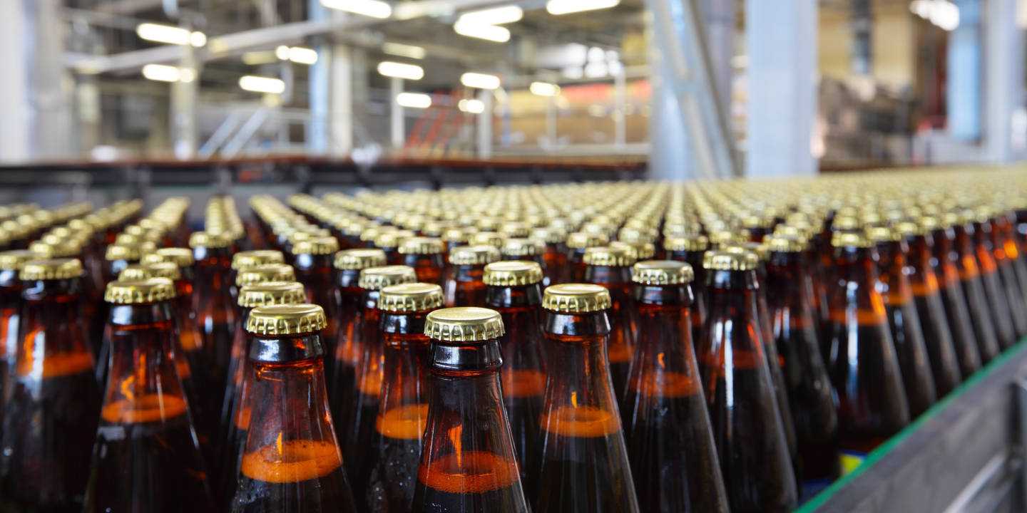 Food Processing Lighting | Linmore LED