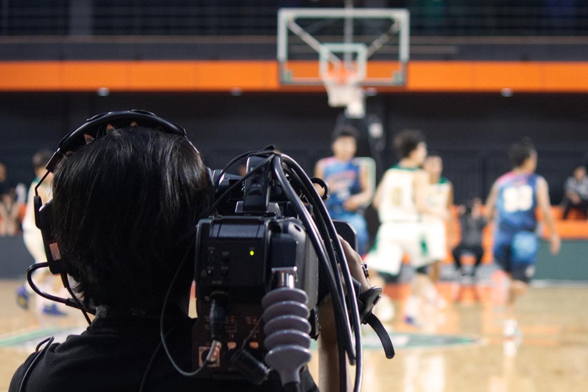 Indoor Sports Lighting | Linmore LED