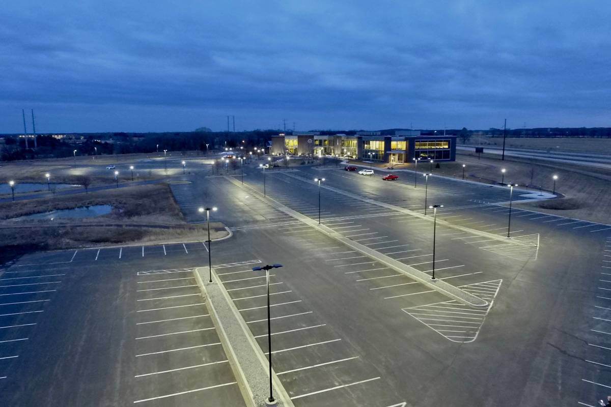 Anderson Trucking Service | Linmore LED