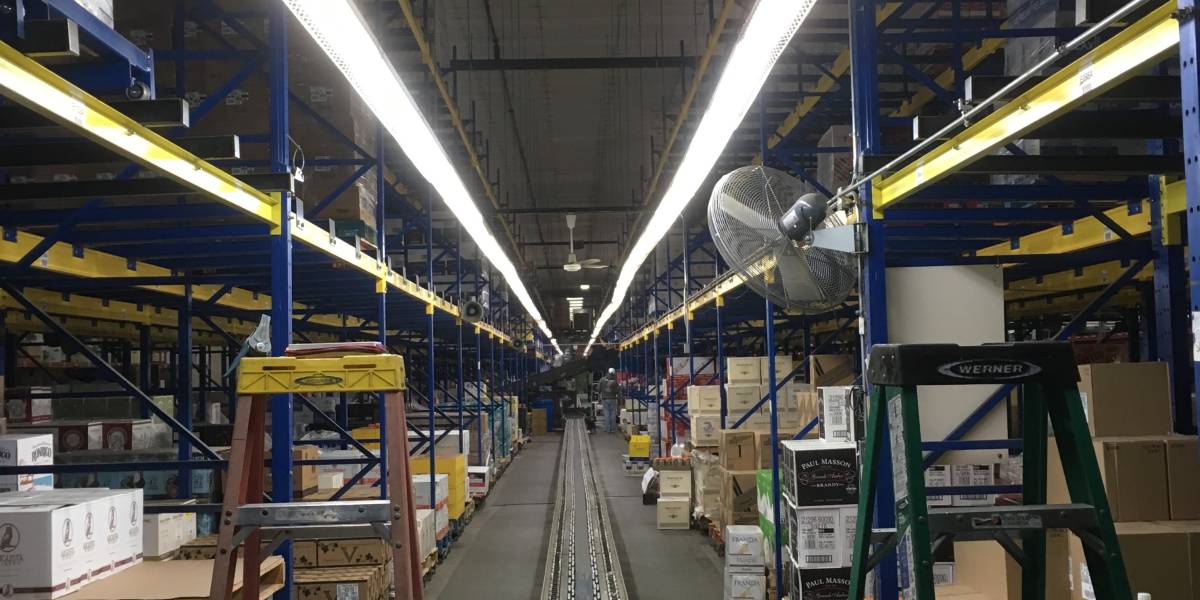 Major Brands Premium Beverage Distributors | Linmore LED