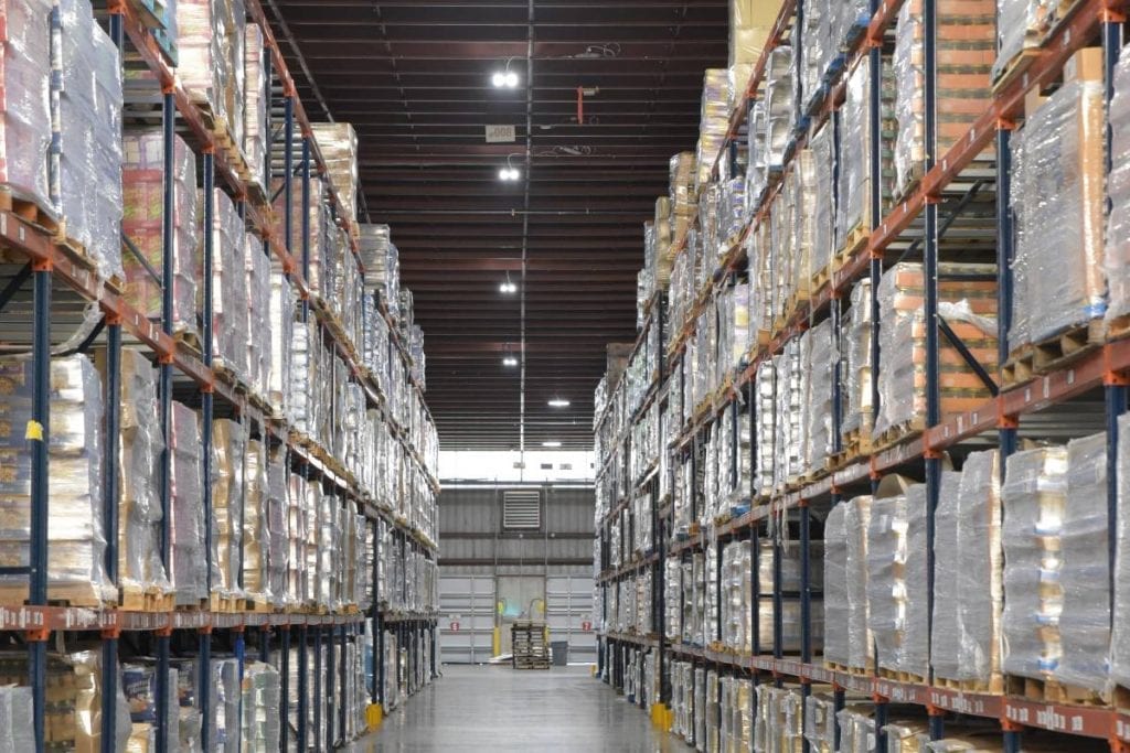 Port City Logistics | Linmore LED