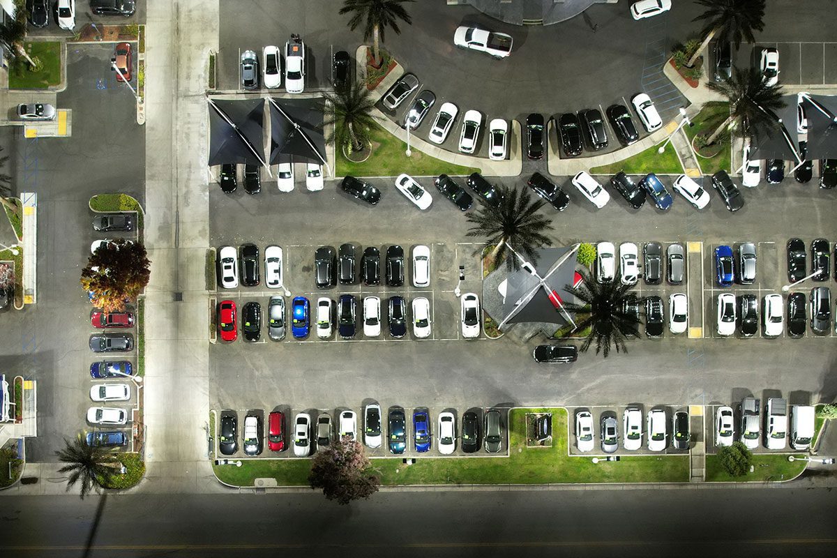Sangera Automotive Group in Bakersfield | Linmore LED
