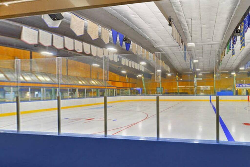 West Vancouver Ice Arena | Linmore LED