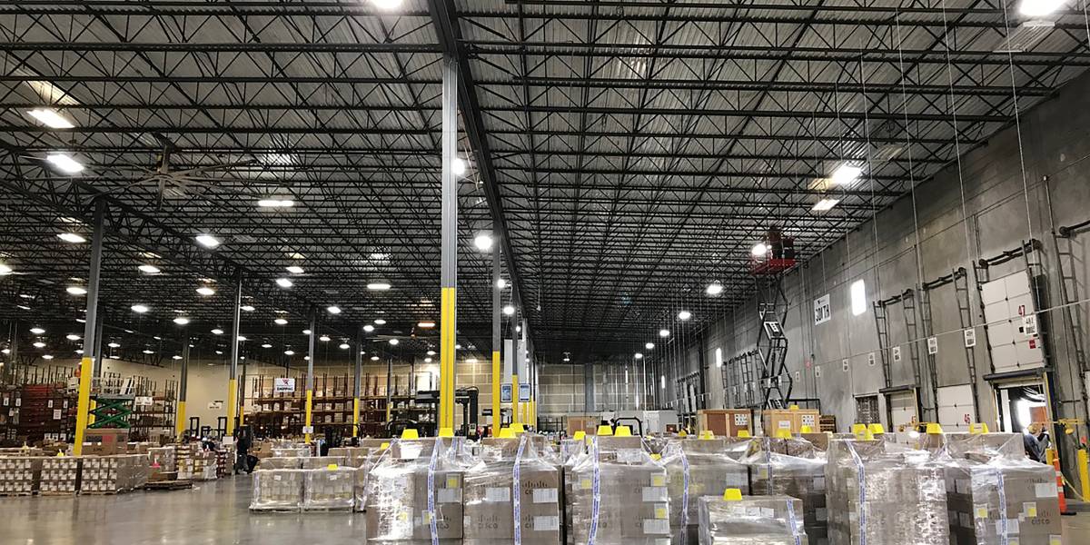 World Wide Technologies | Linmore LED