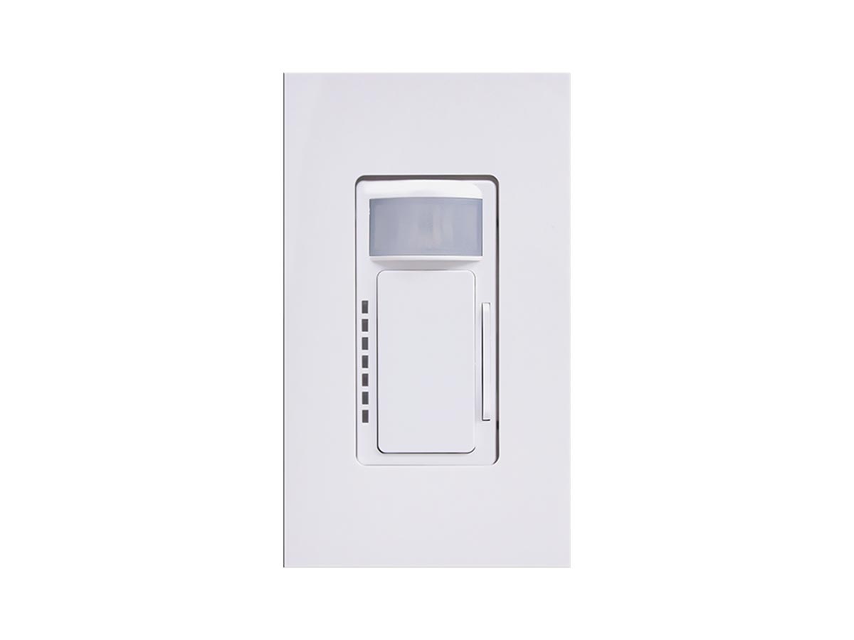 ULTRASW-PIR-AC | UltraLink Switch with PIR Sensor, AC-Powered | Linmore LED
