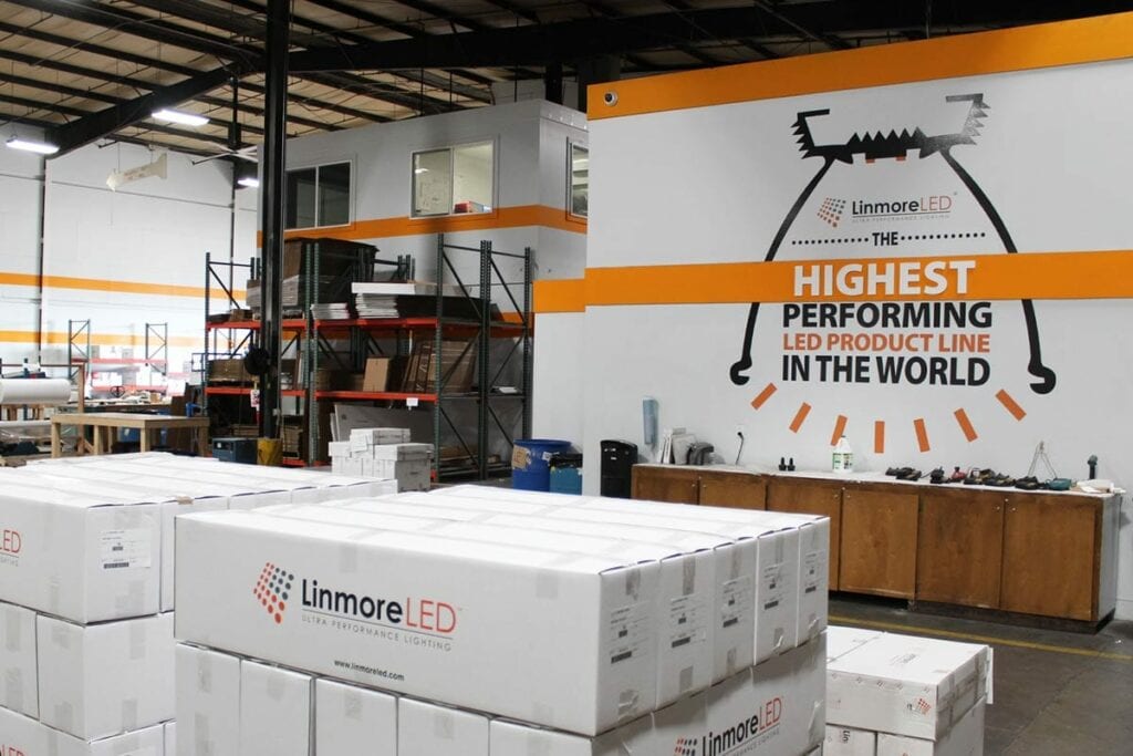Linmore LED | Ultra Performance Lighting